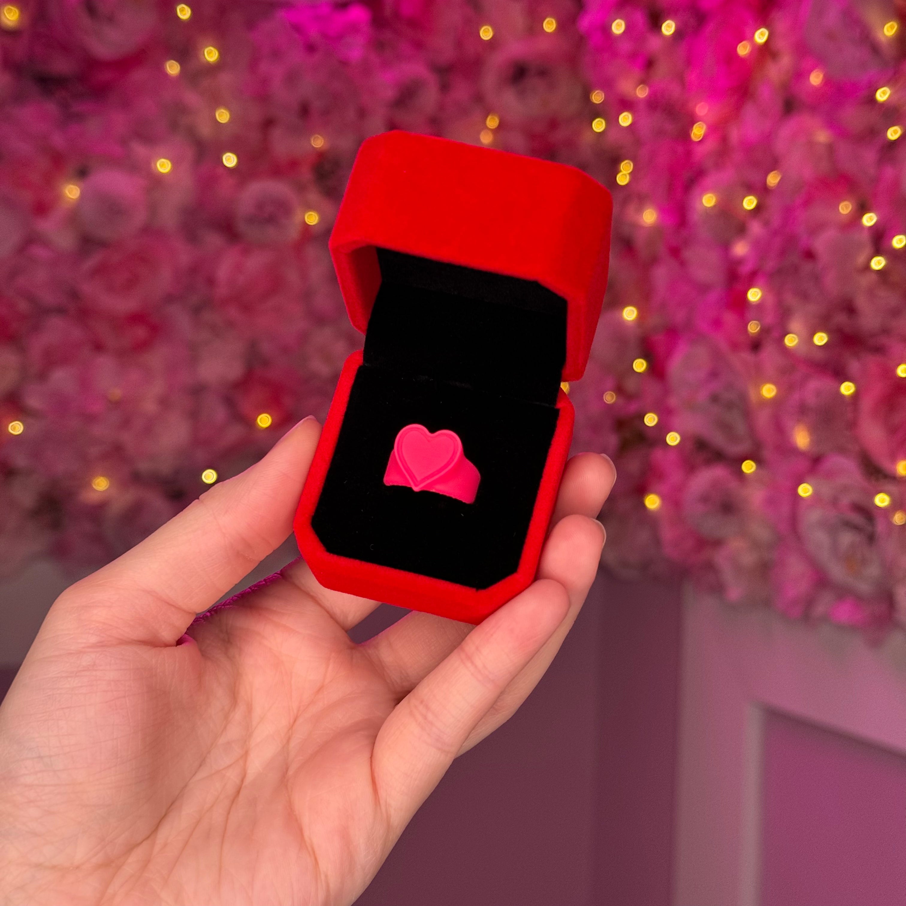 Nfc Rings Pyahik Nameplates