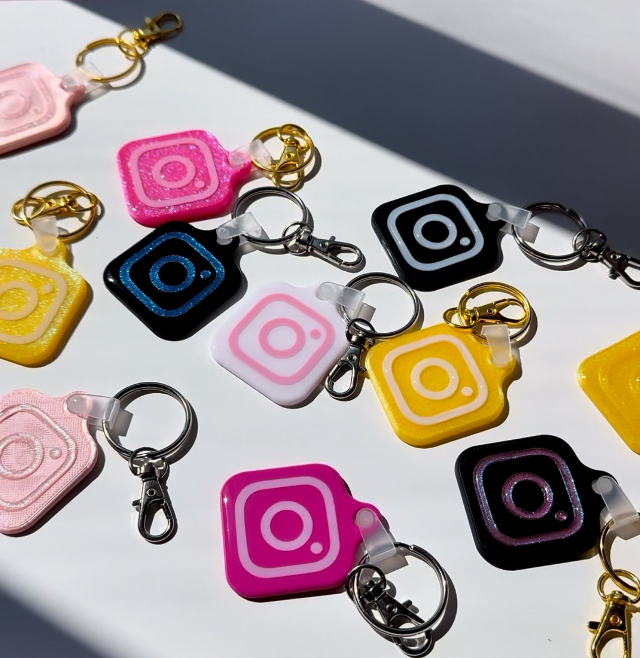 NFC Keychains – Pyahik nameplates